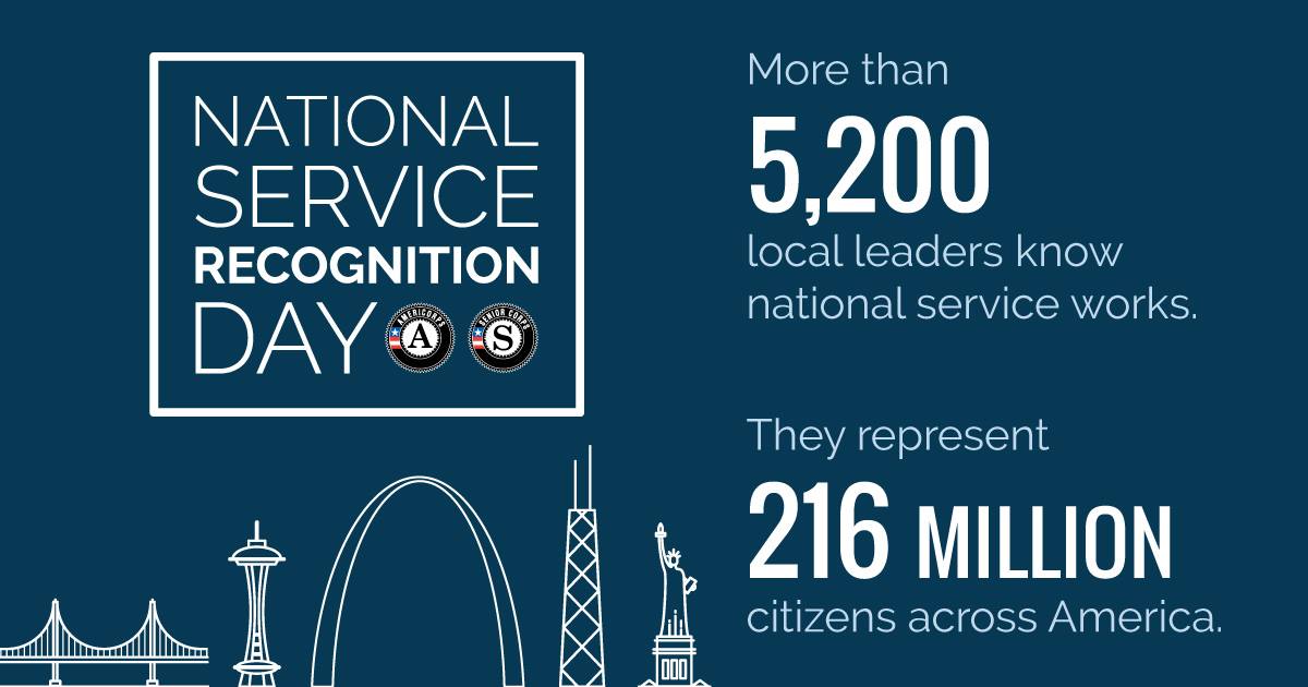 National Service Recognition Day – Wyoming Conservation Corps